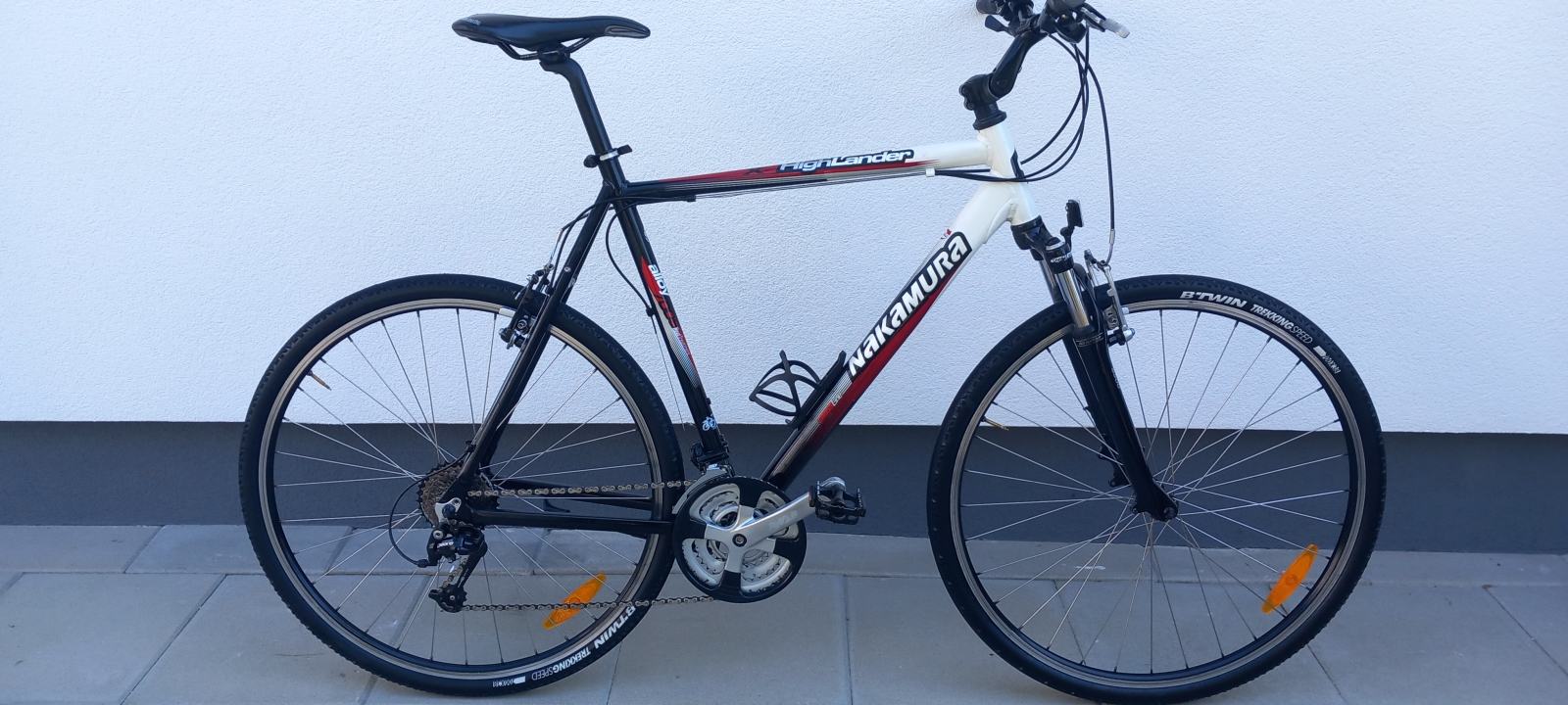 NAKAMURA HIGHLANDER CROSS POVOLJNO!!!!