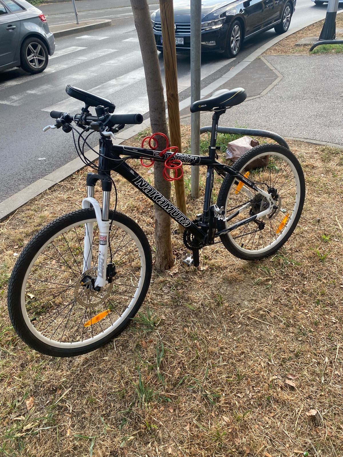 Nakamura Mountain Bike