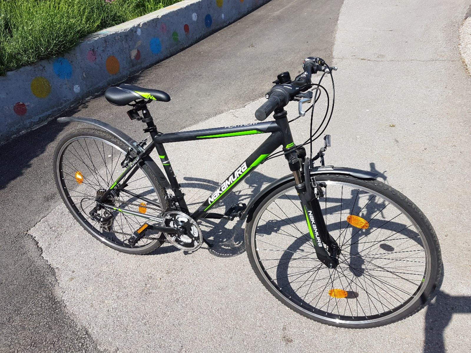 NAKAMURA PLATINUM 28 RAMA L - RIJEKA