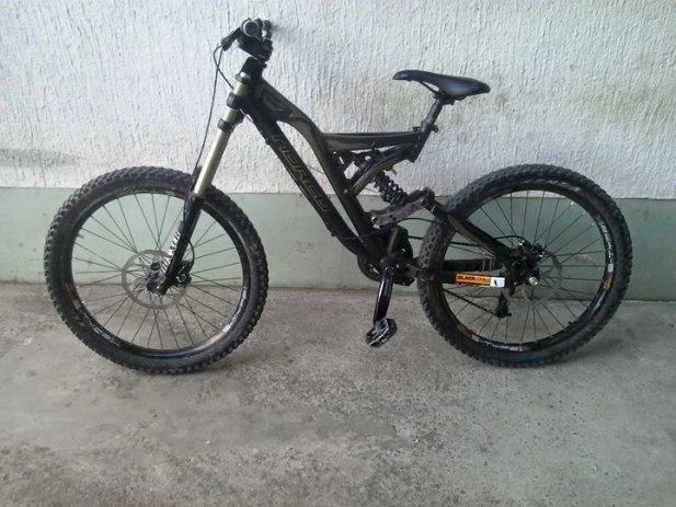 NORCO ATOMIK, DH TEAM, VRHUNSKI DOWNHILL, FREERIDE BICIKL