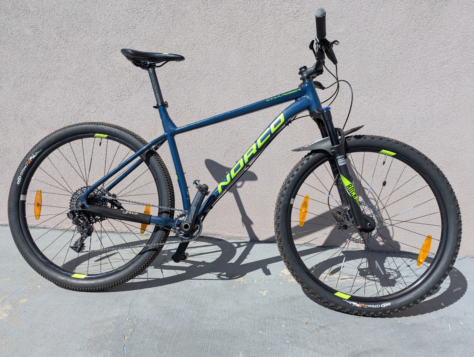 NORCO Charger 1 (2018)