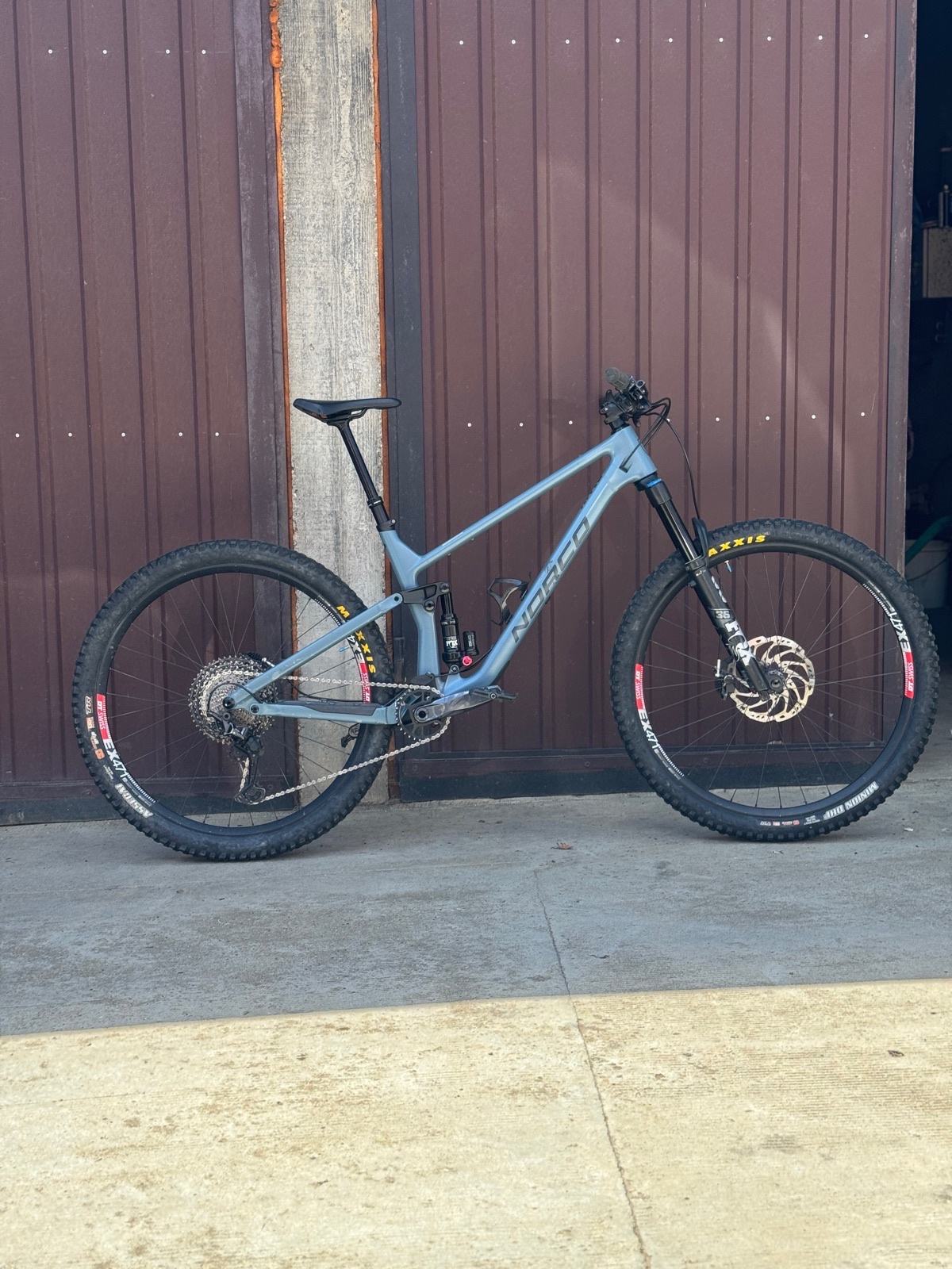 Norco Optic C2 Carbon