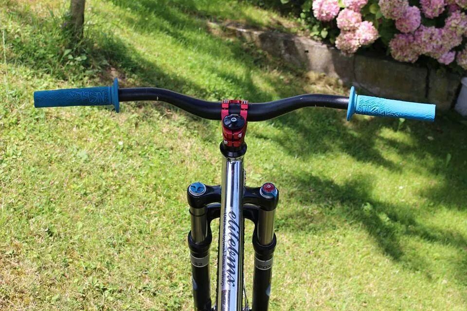 Norco two50 250 Custom HITNO!!!