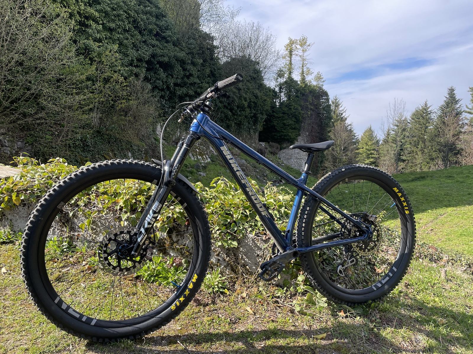 Nukeproof scout 290 V3