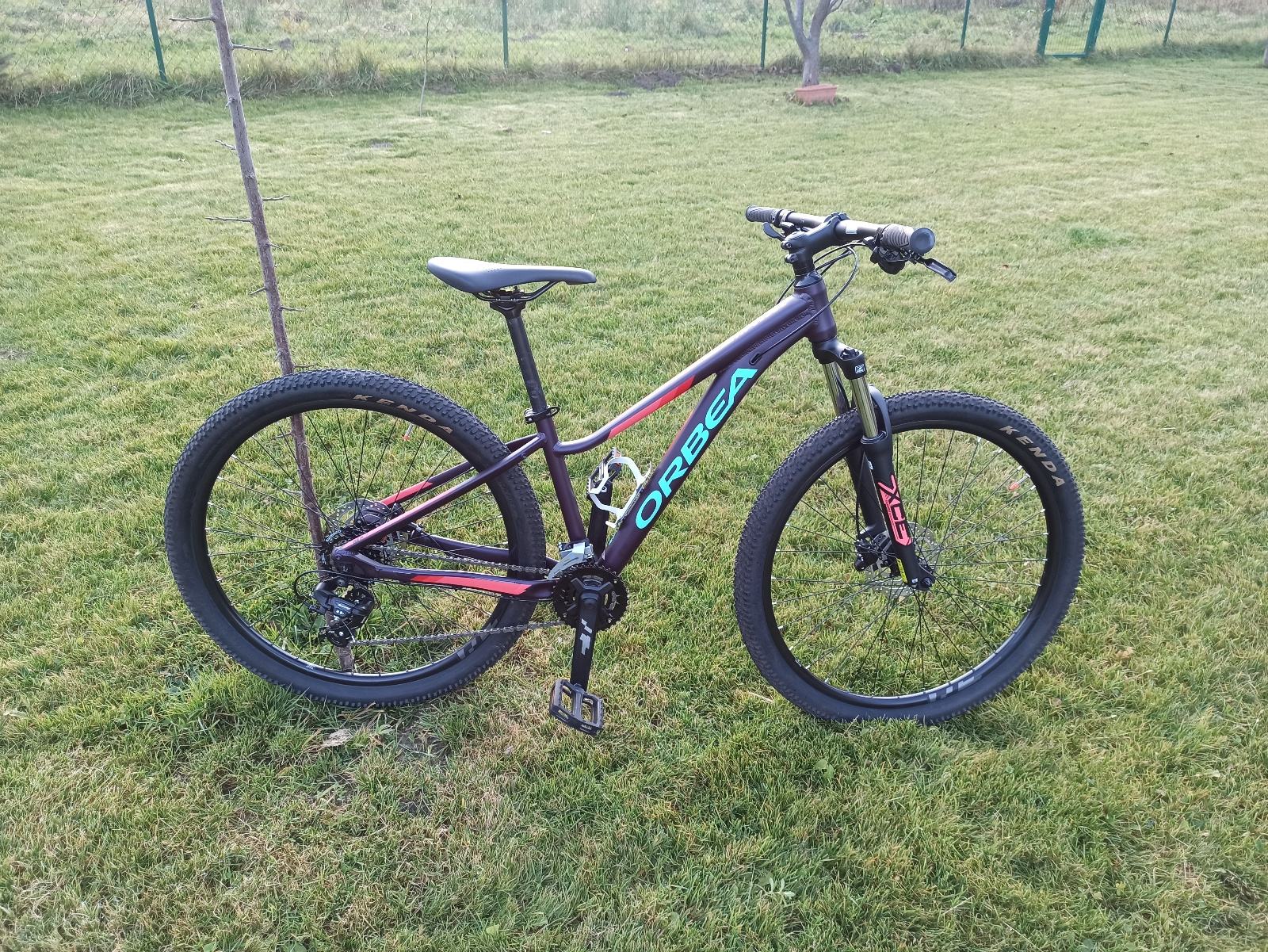 Orbea MX 27 ENT 40 Dirt, XS veličina