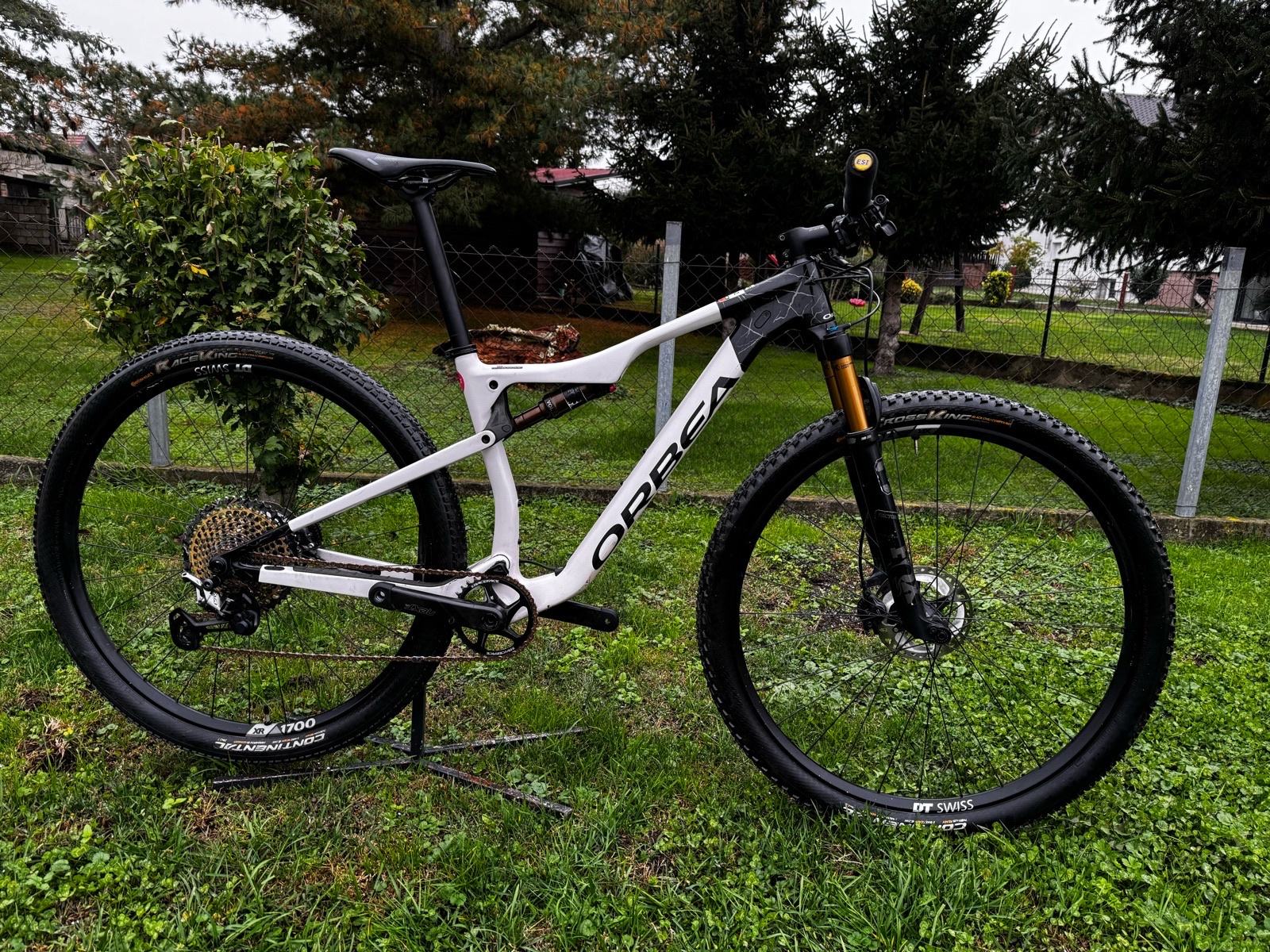 Orbea oiz M pro 2021