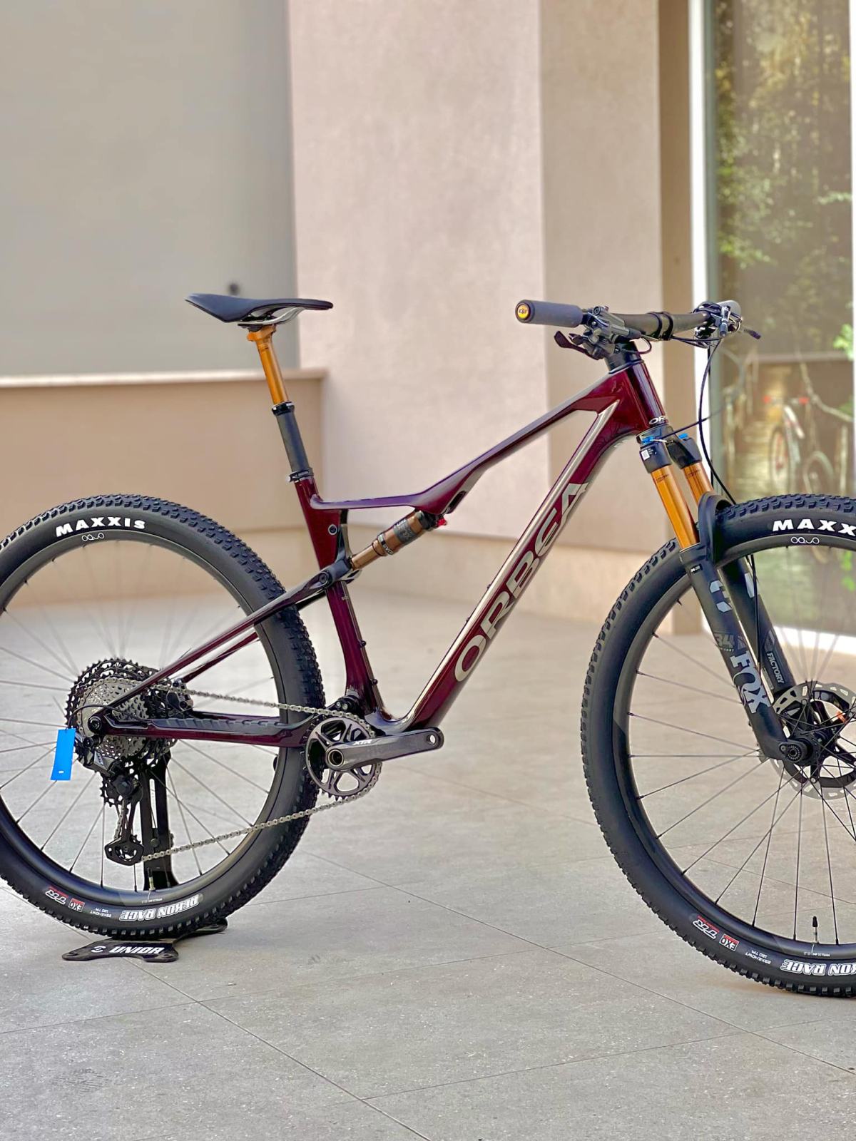 ORBEA OIZ M-TEAM XTR, Velicina M - TOP CIJENA