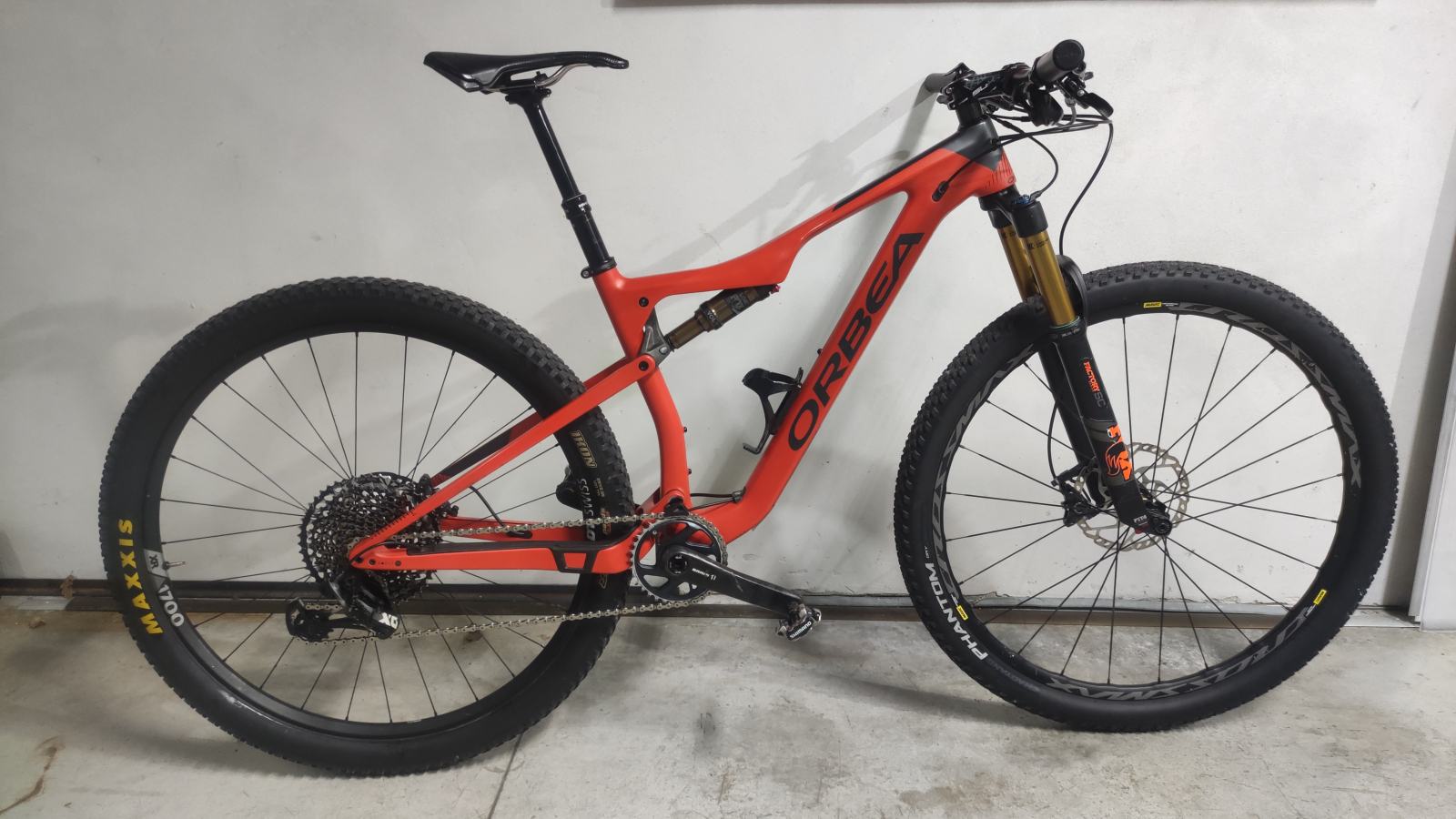 Orbea OIZ M10