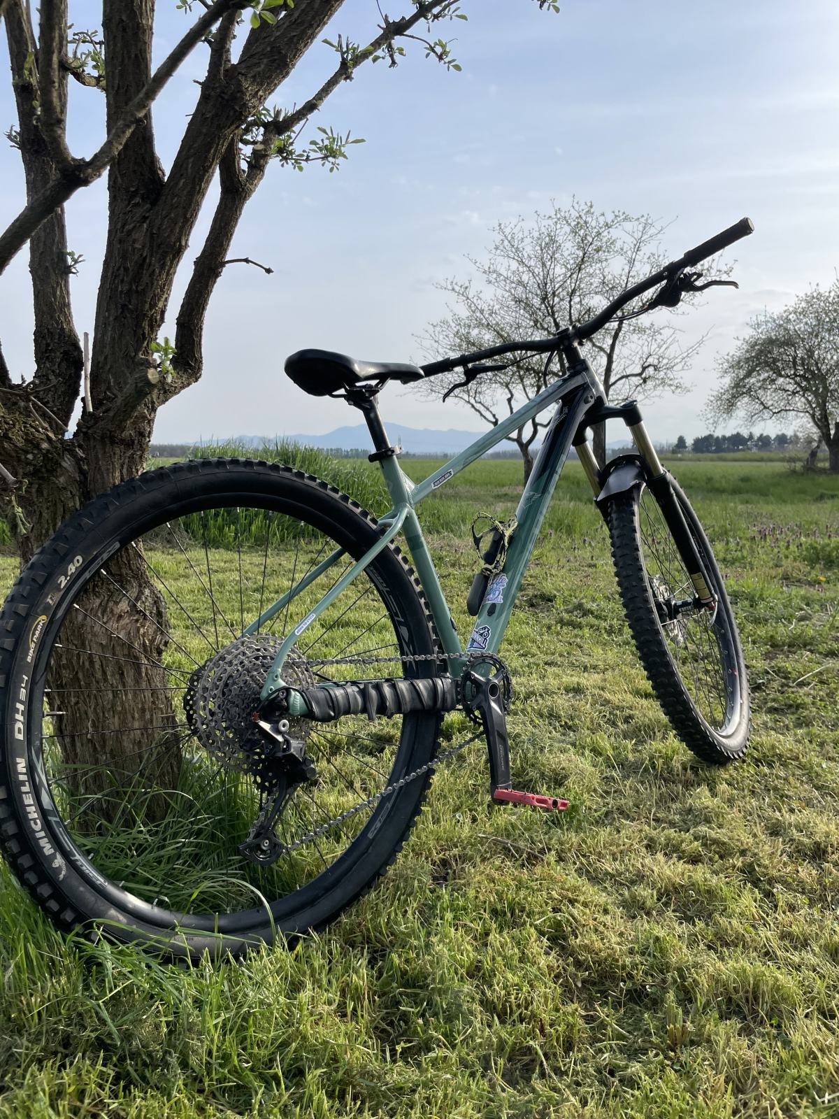 Polygon Xtrada 6 Custom