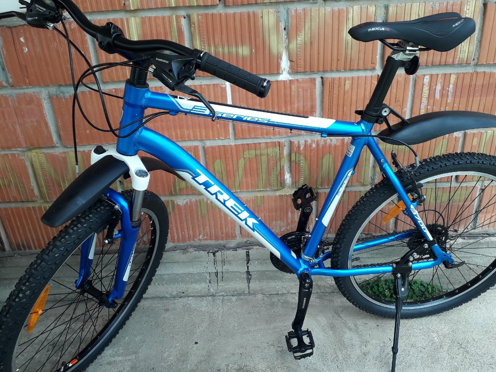 Prodajem bicikla Trek