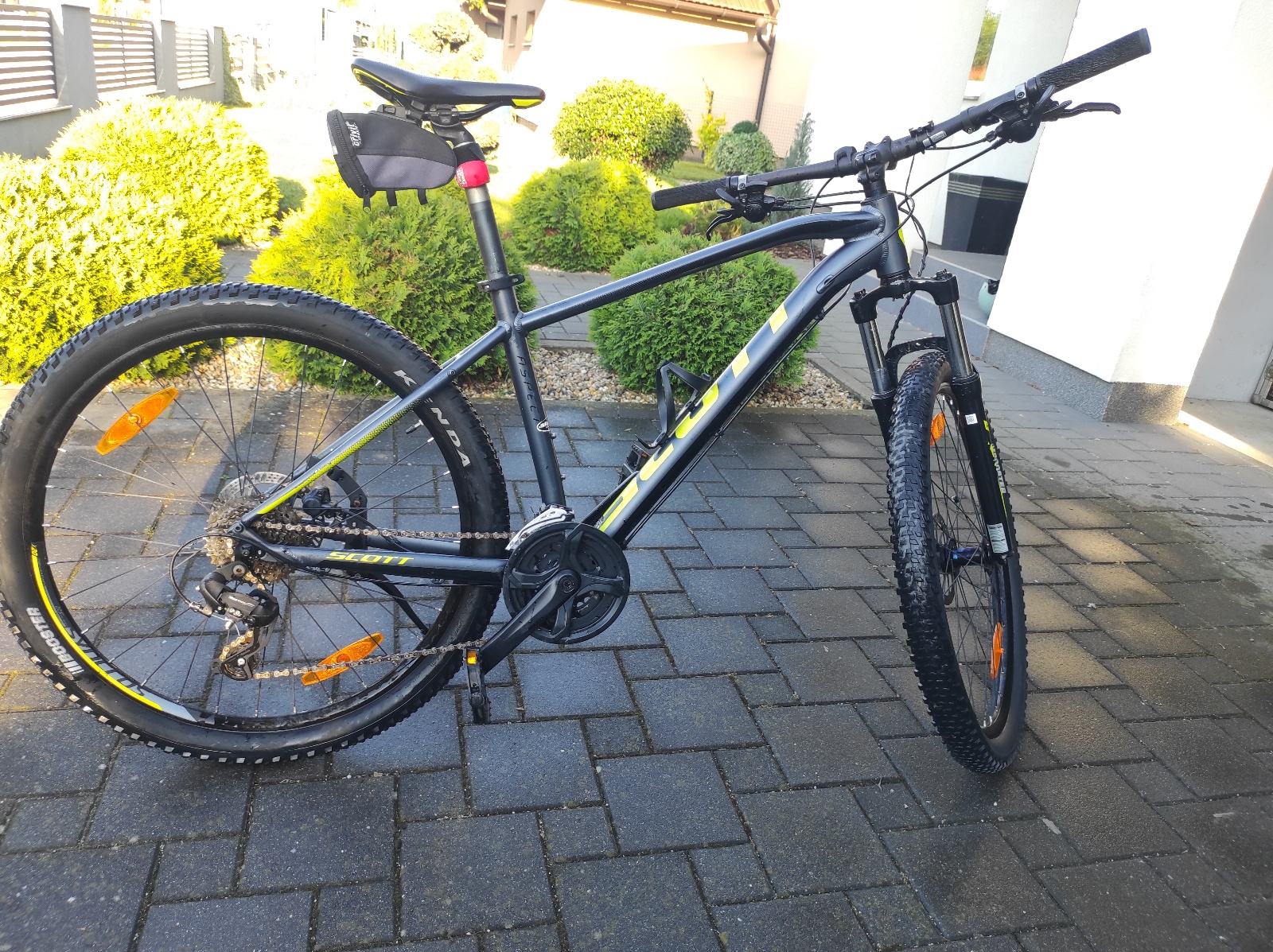 Scott Aspect 765 - M veličina - hidraulične disk kočnice