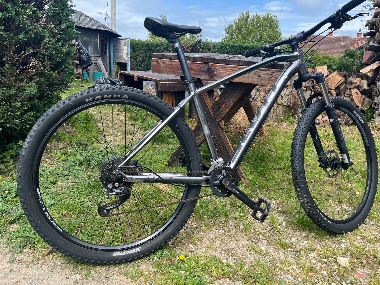 SCOTT ASPECT 950