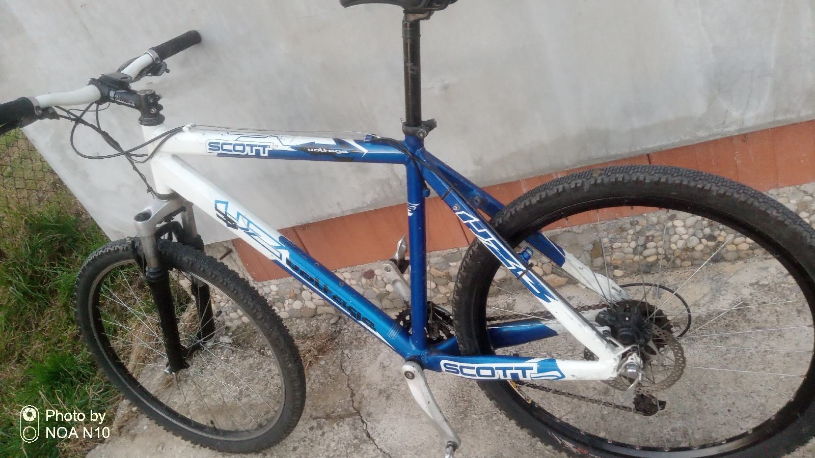 SCOTT BICIKL MTB YZ3 HITNO ISPRAVAN SAMO 100€