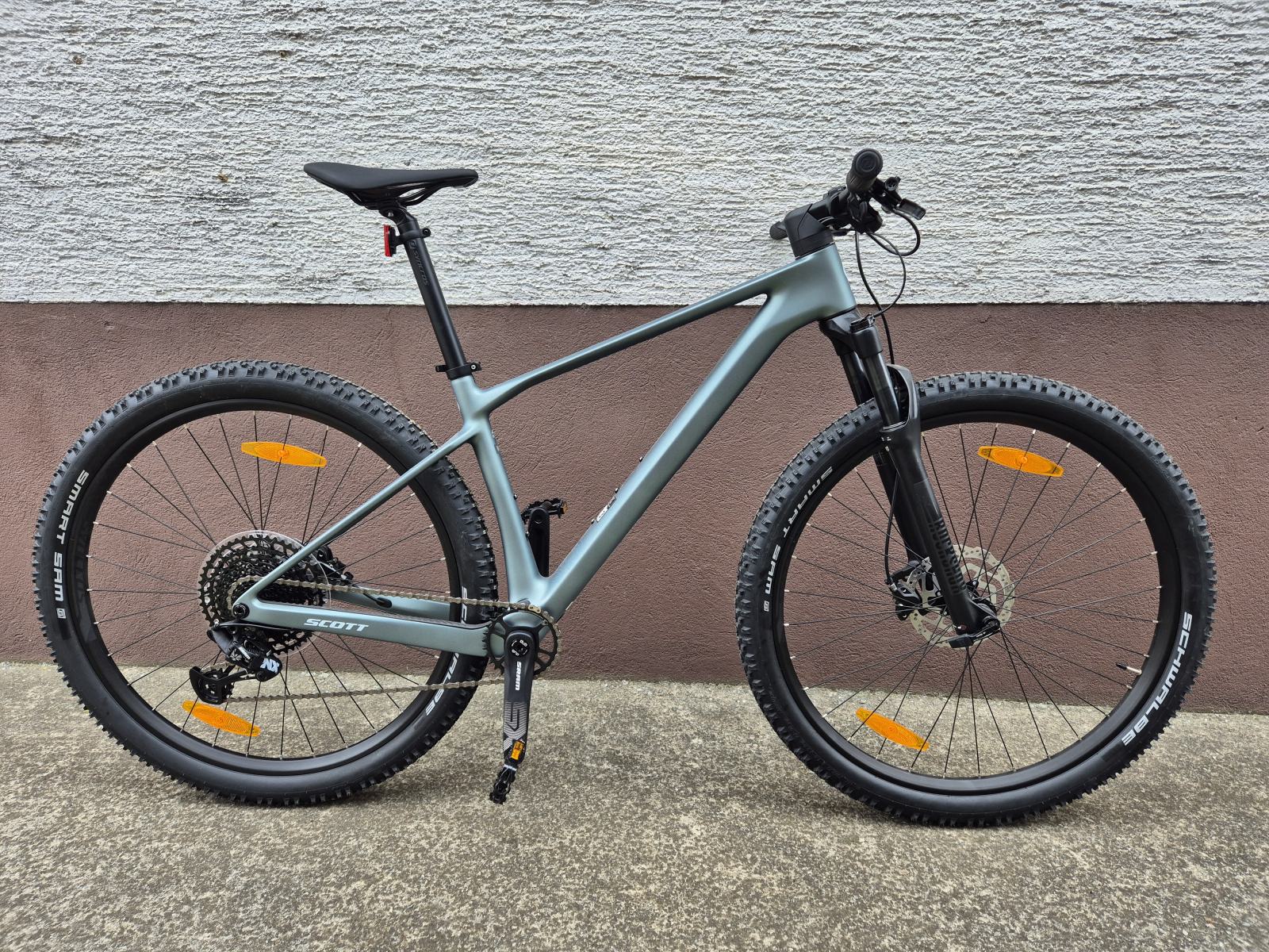 NOVO ** SCOTT CONTESSA SCALE 920 vel.M