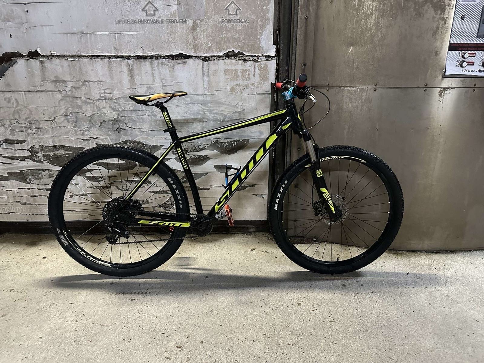 Scott Scale 980 xl