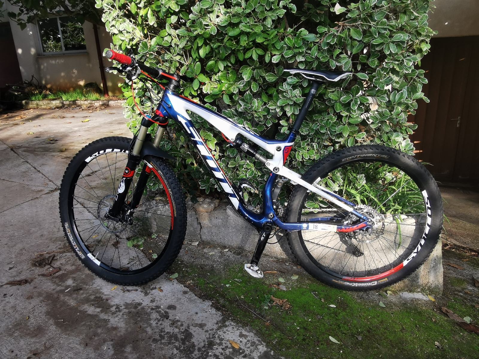 Scott Spark 710 | Carbon | Full XT | Full Suspension | 11,3kg