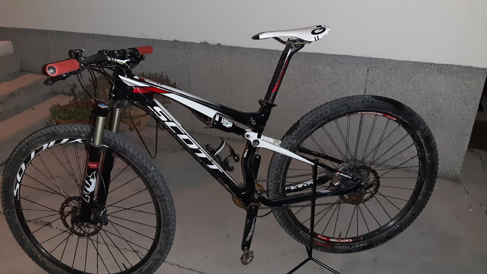 Scott Spark 930 (2014)