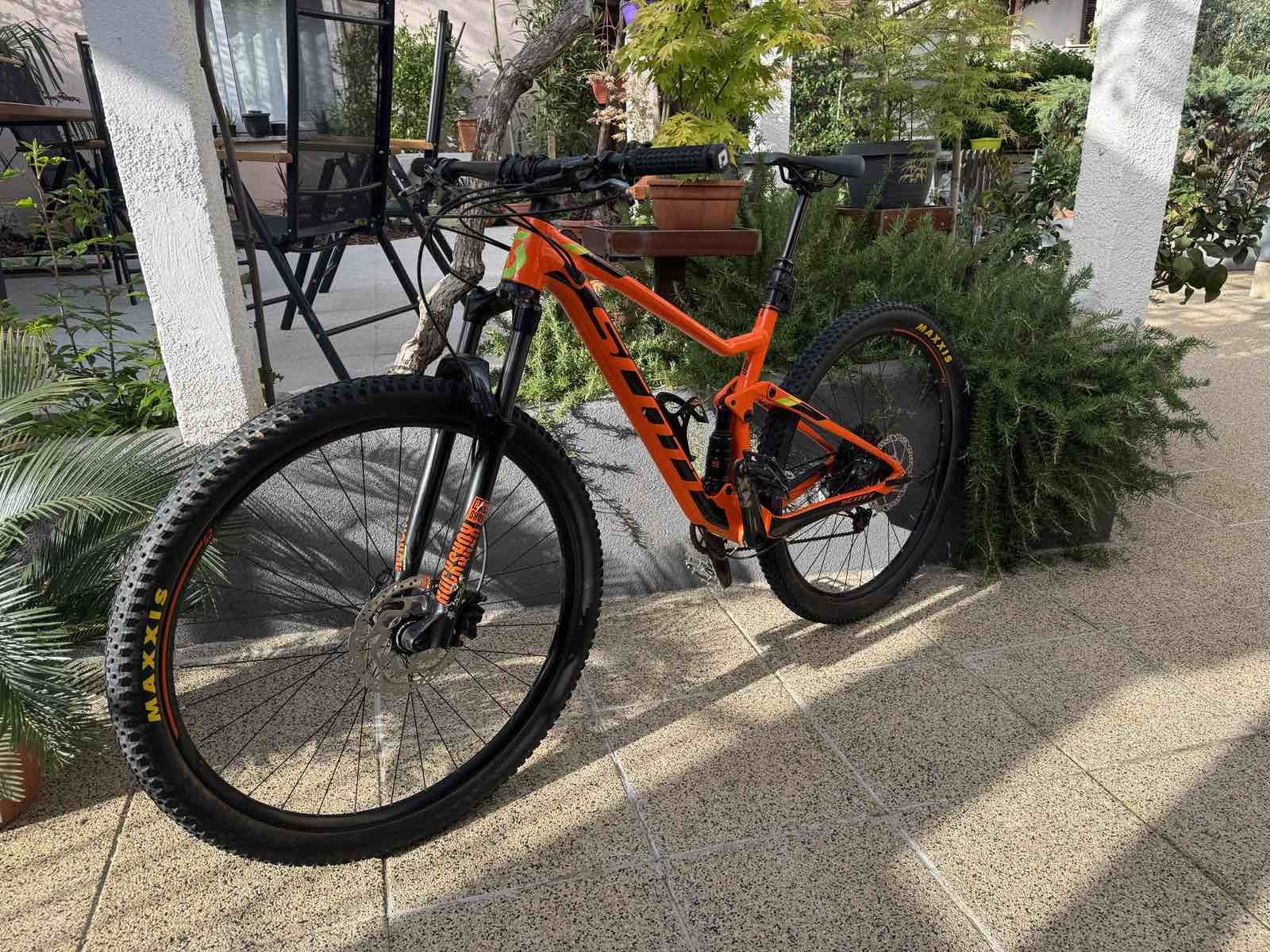 scott spark 960