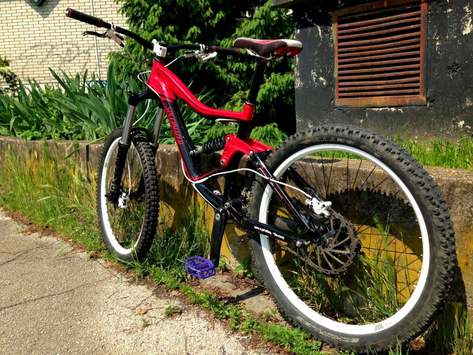 Specialized Big Hit 1 2010