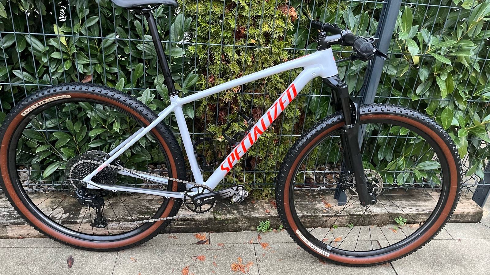 Specialized Chisel Comp