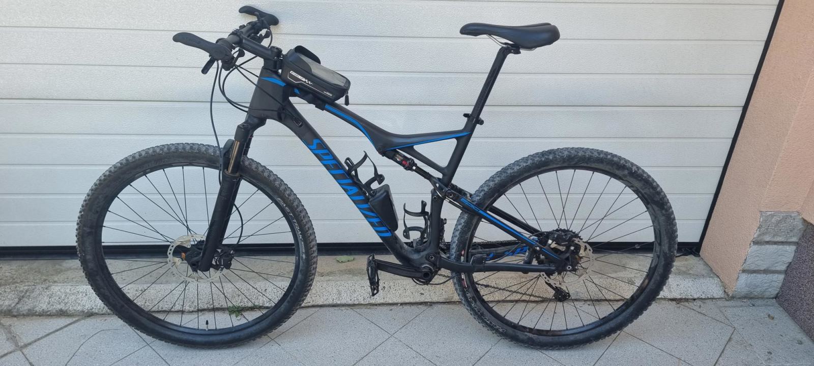 SPECIALIZED EPIC COMP CARBON XL – vrhunski XC full suspension bicikl