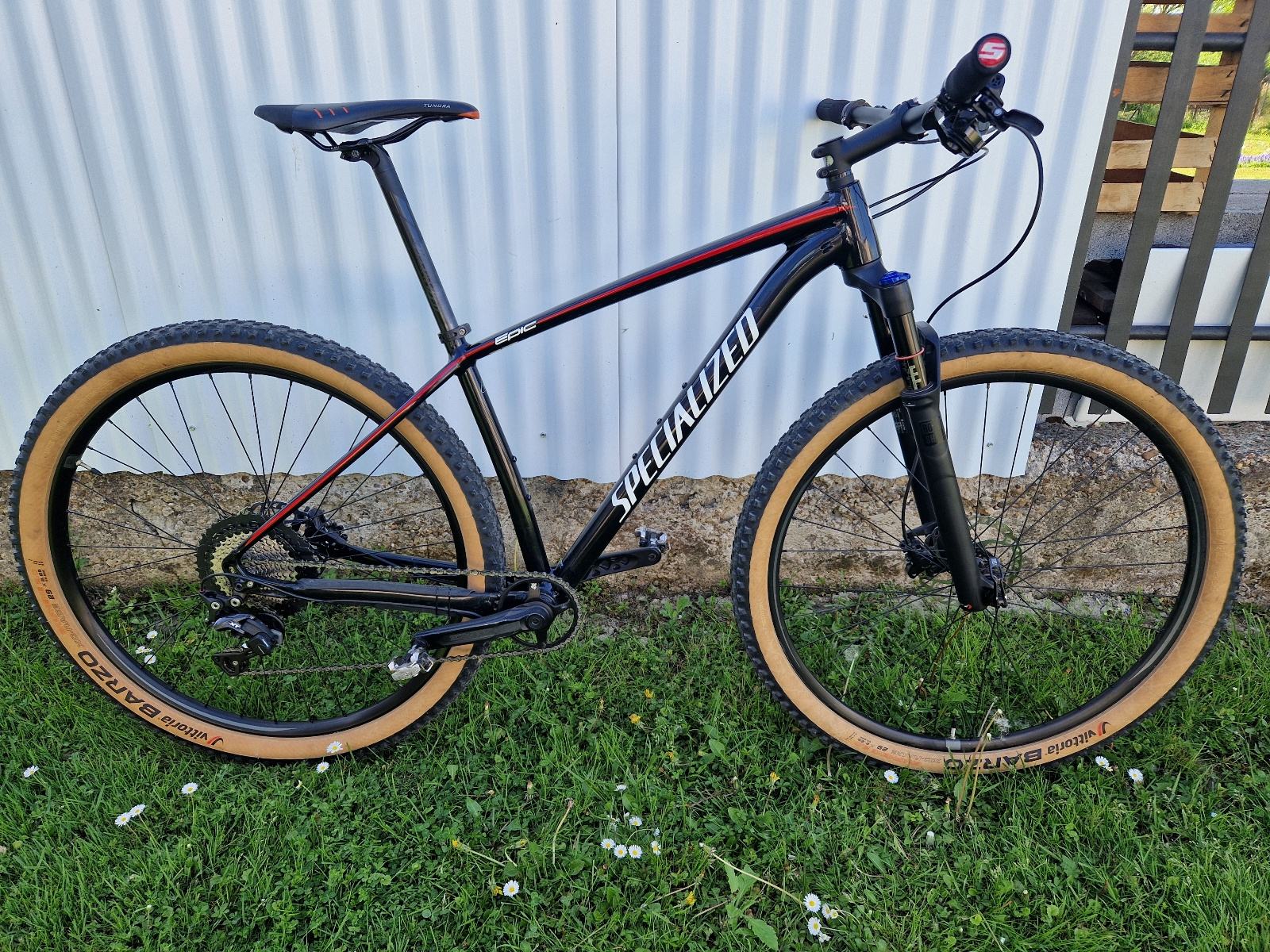 Specialized Epic Comp HT 29/vel M
