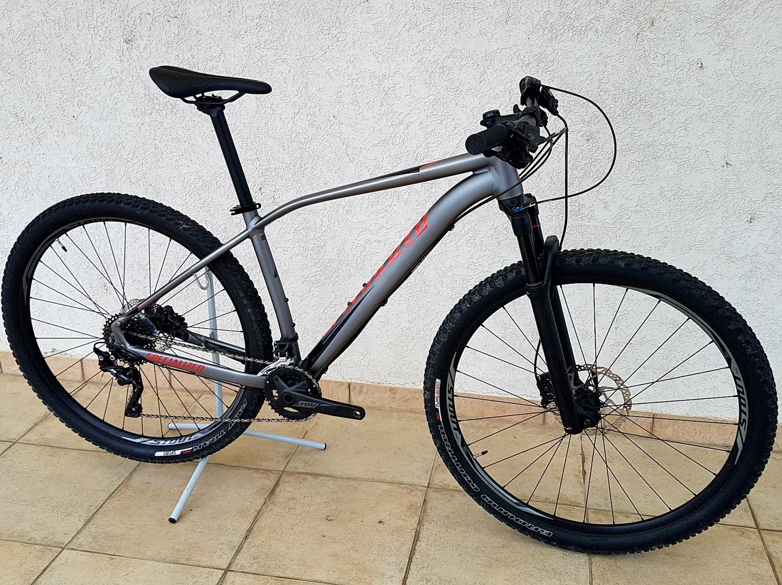 Specialized Rockhopper Pro 29 2017