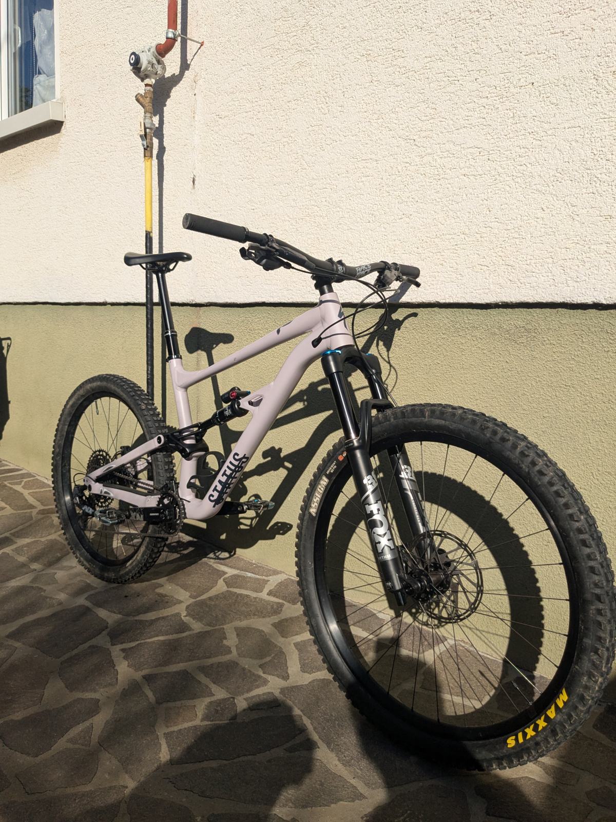 Specialized STATUS 140