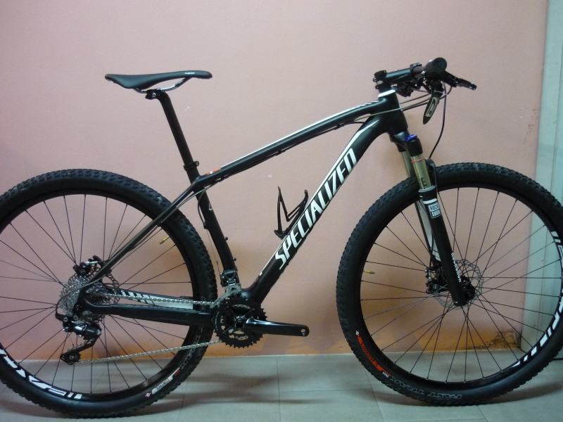 SPECIALIZED STUMP CARBON 29ER, 2X10 XT / SRAM, REBA, FORMULA, DT SWISS
