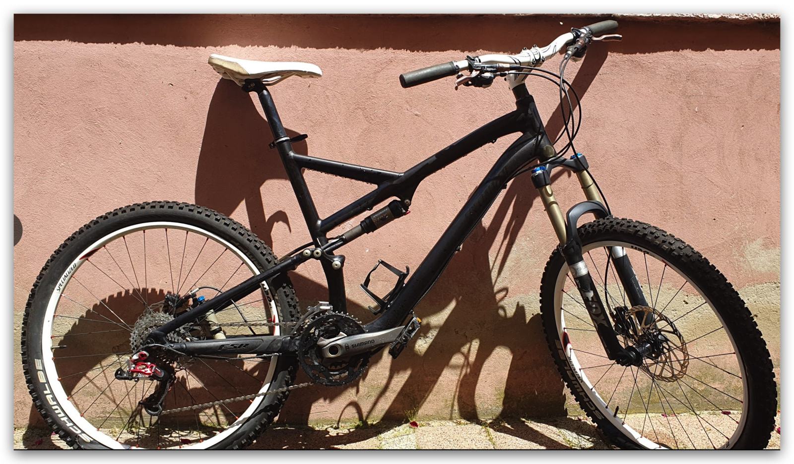 SPECIALIZED STUMPJUMPER COMP M5