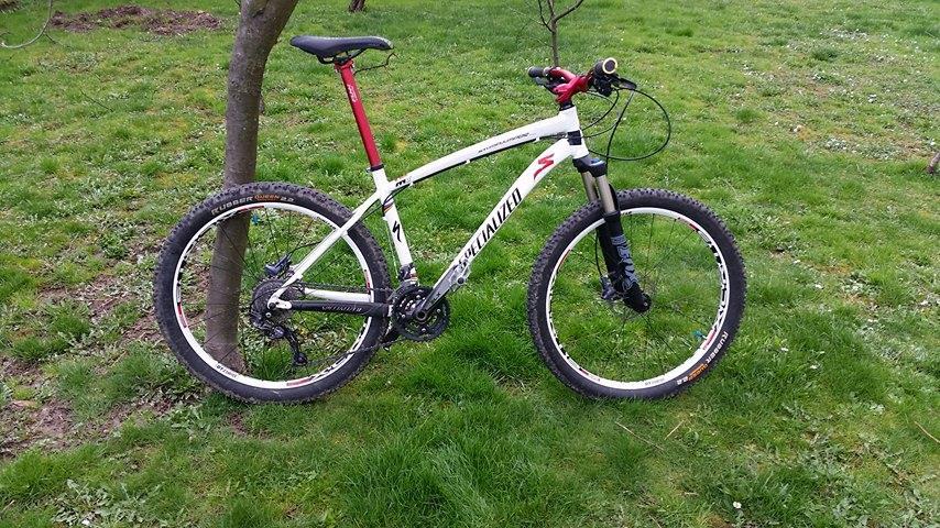 Specialized Stumpjumper M5