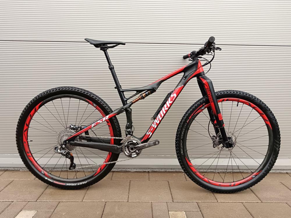 Specialized S Works Epic M 29 carbon,full xtr,rs1