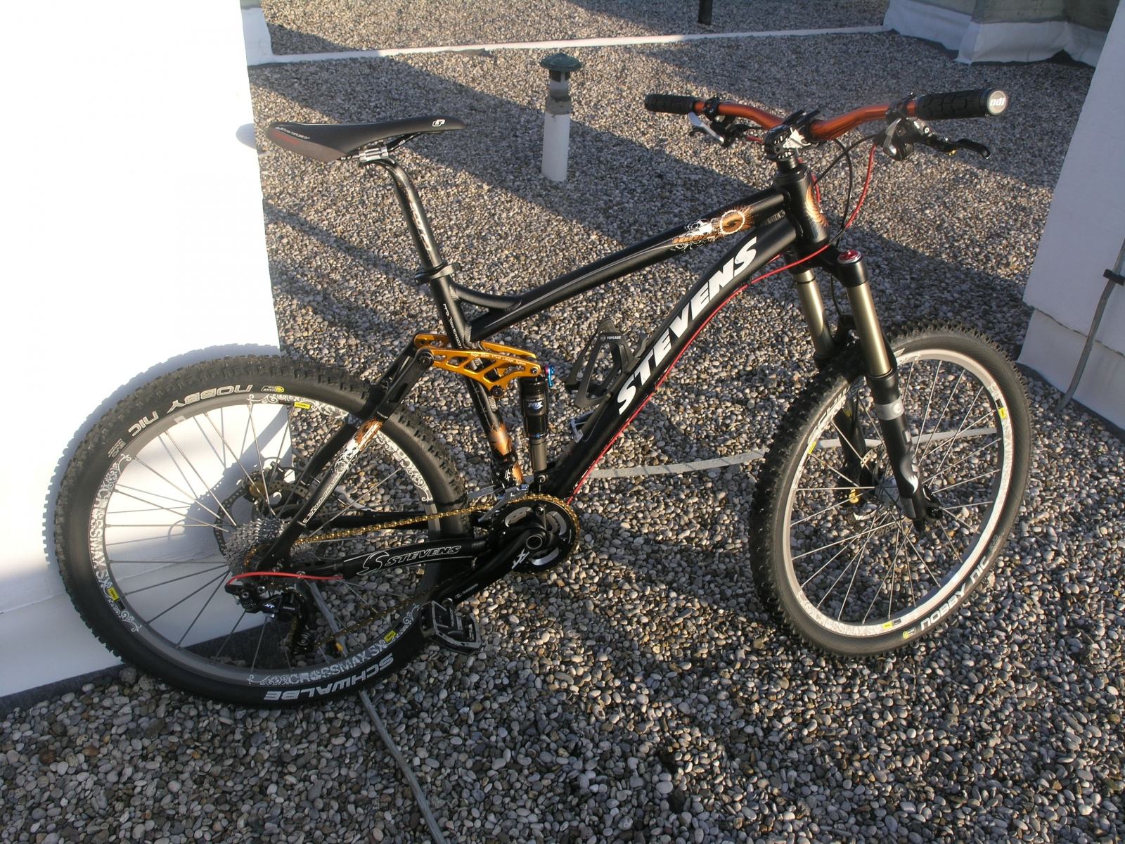 Stevens Ridge Max (full XT, Fox, M veličina 19)