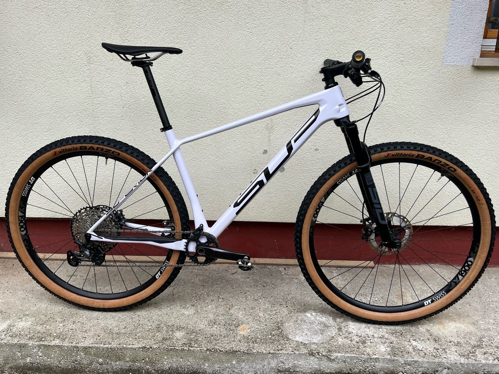 SUPERIOR XP 979 RACE KARBON 1X12 XT RS SID