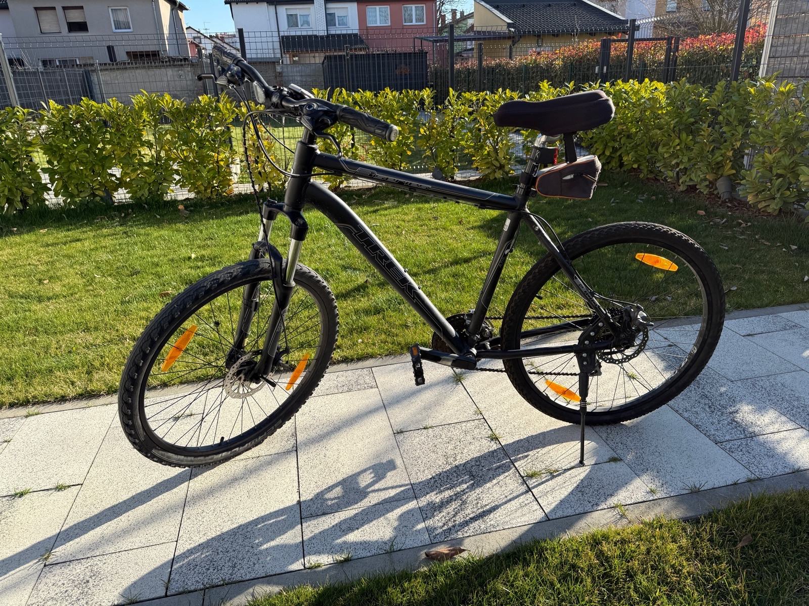 TREK 3 Series MTB bicikl – 19” okvir, disk kočnice, odličan!