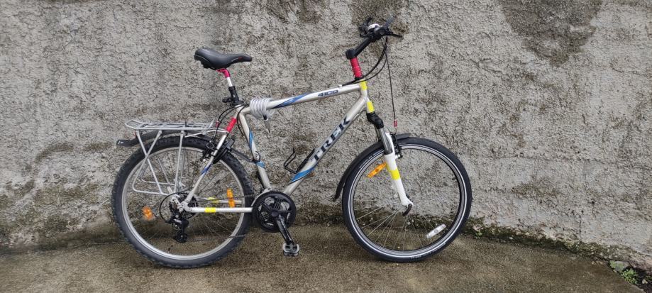 TREK 4100 Alpha restauriran sa puno nove opreme PRILIKA POVOLJNO