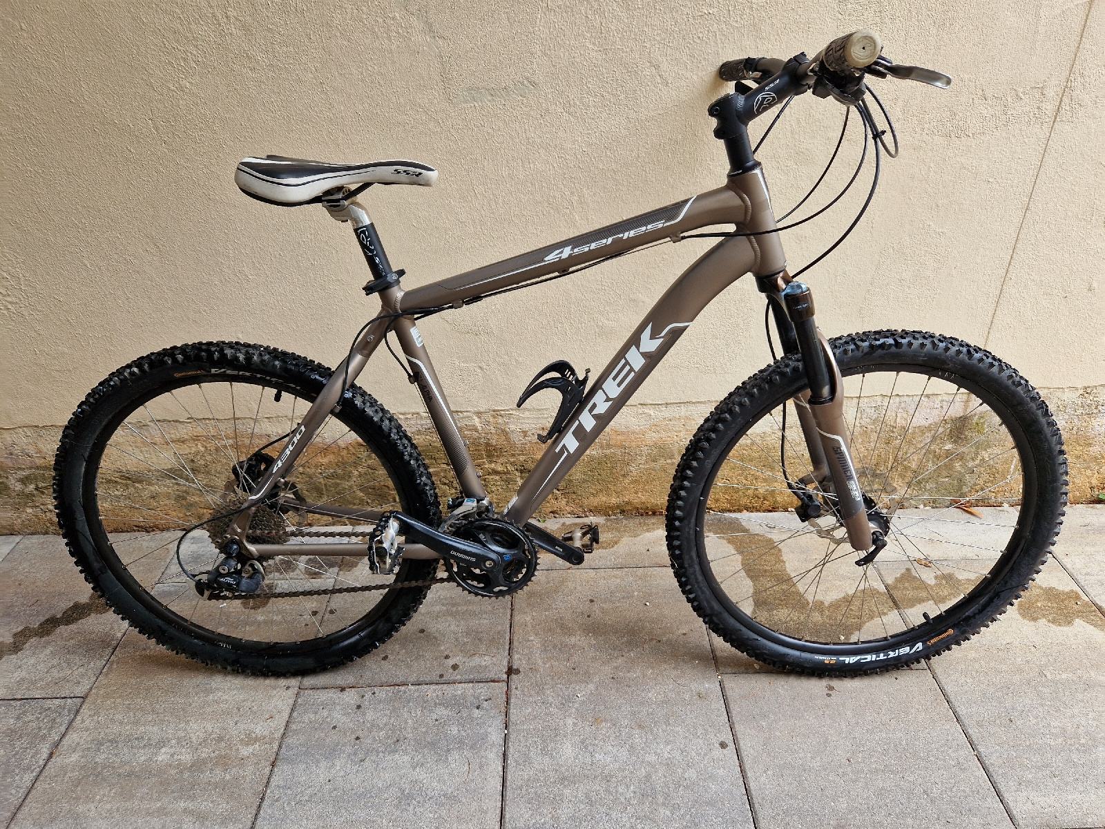 Trek 4300