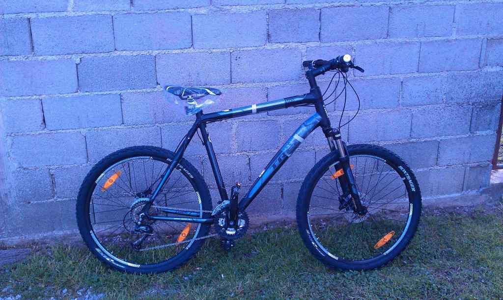 Trek 4500 disc, 2012, NOV SAMO 500€