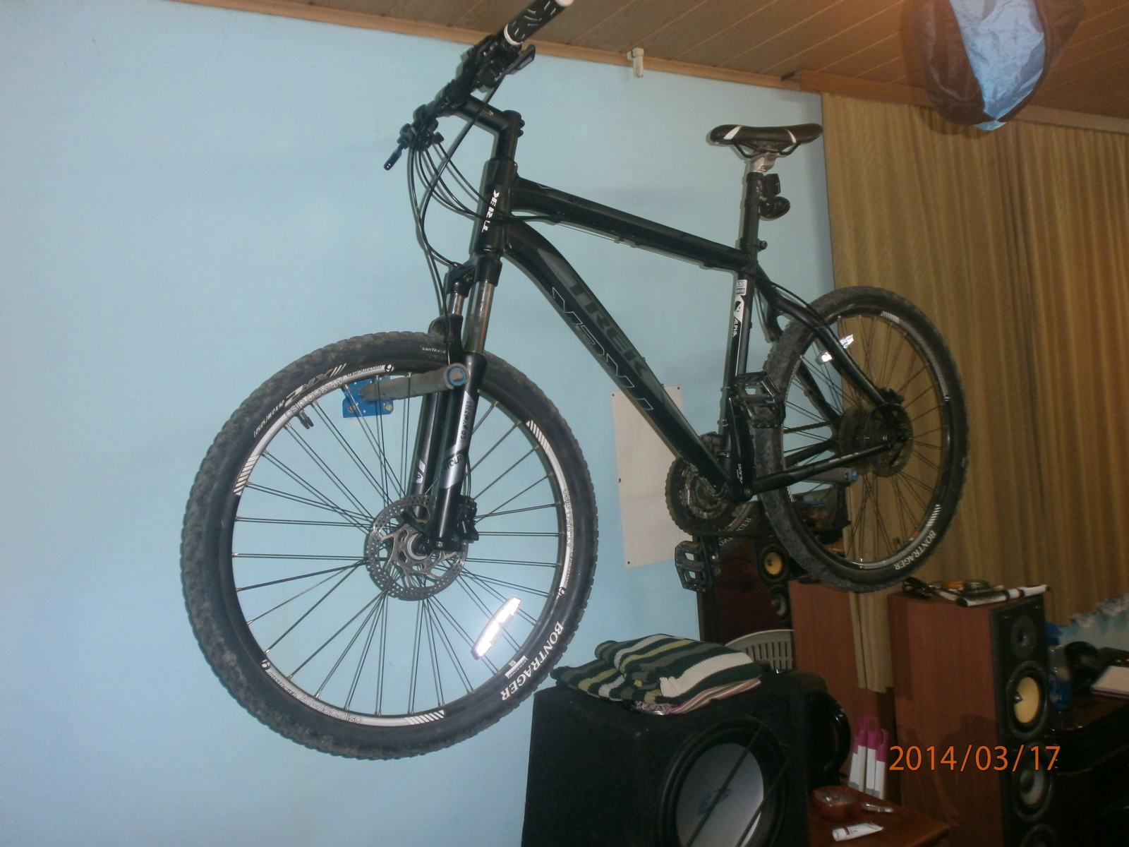 Trek 4500 disk