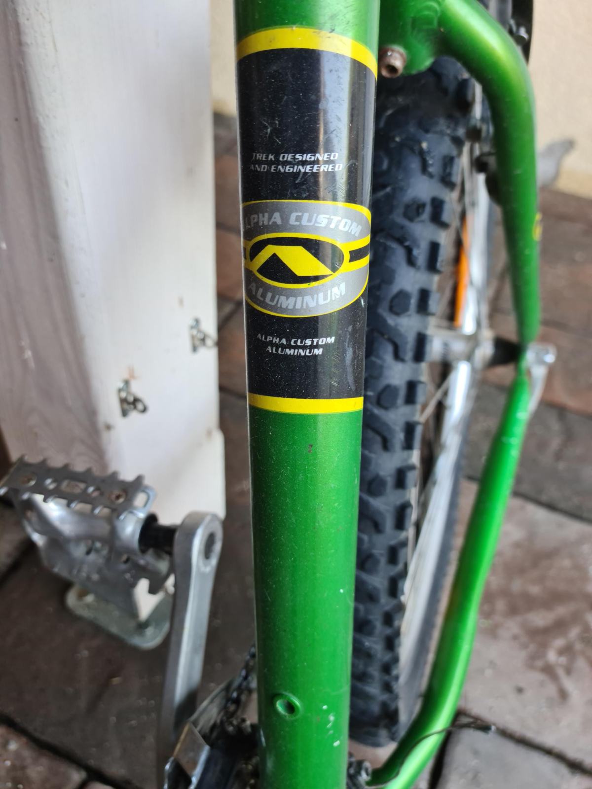 Trek 4500