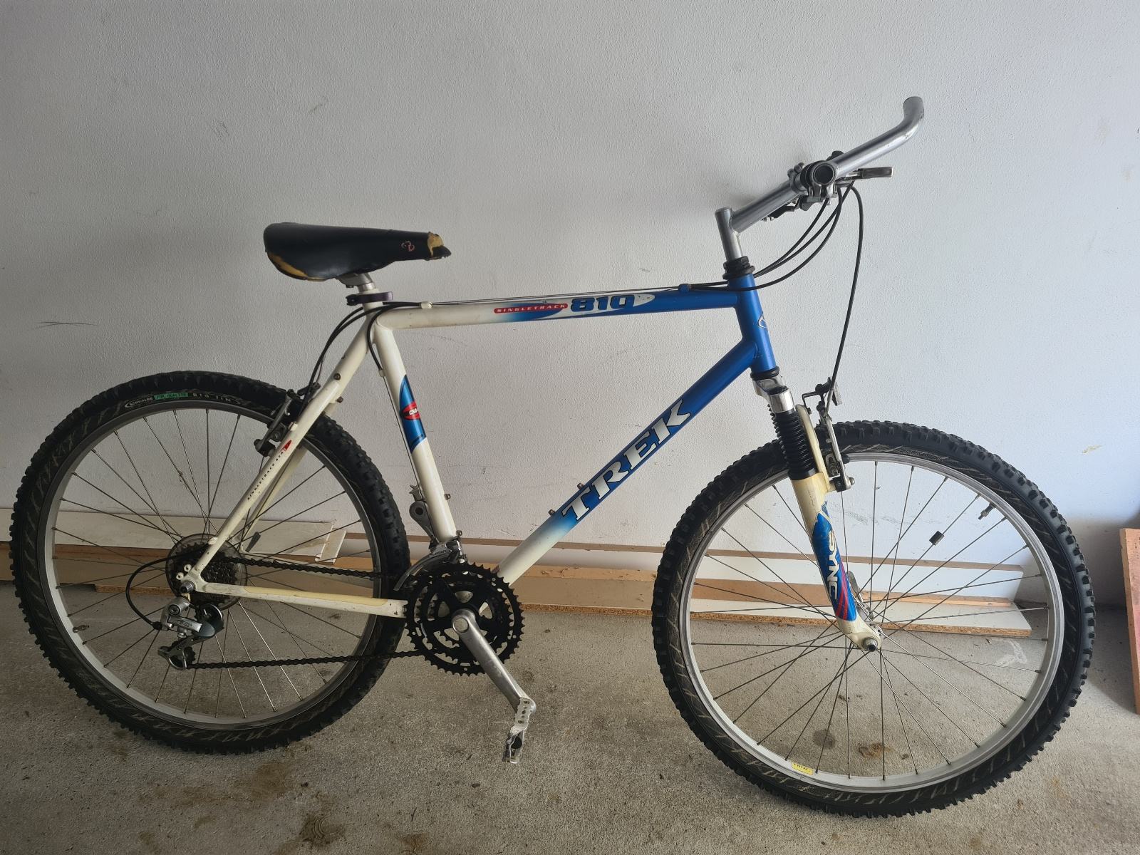 Trek 810 Mtb bicikl