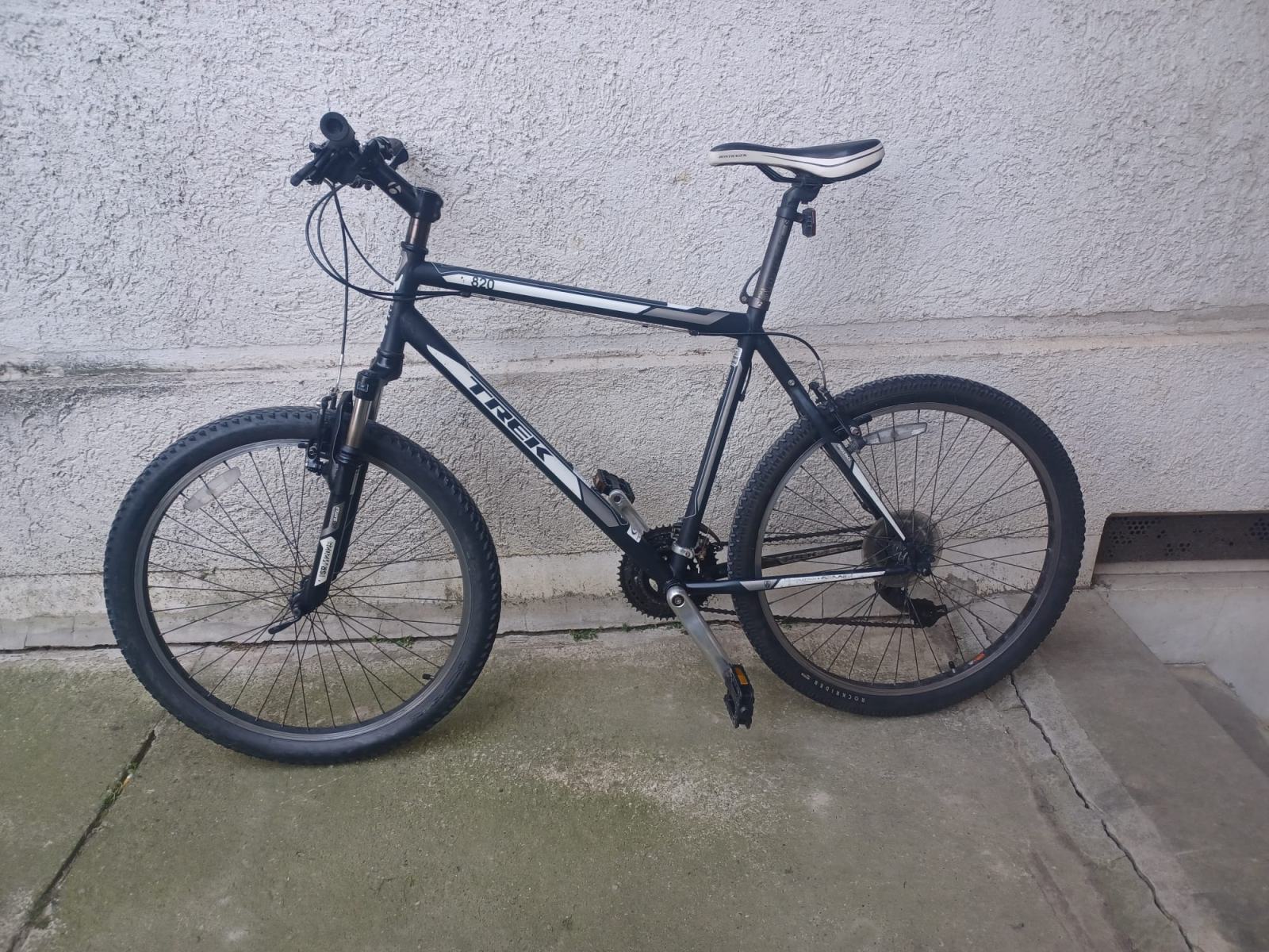 Trek 820 Singletrack Series