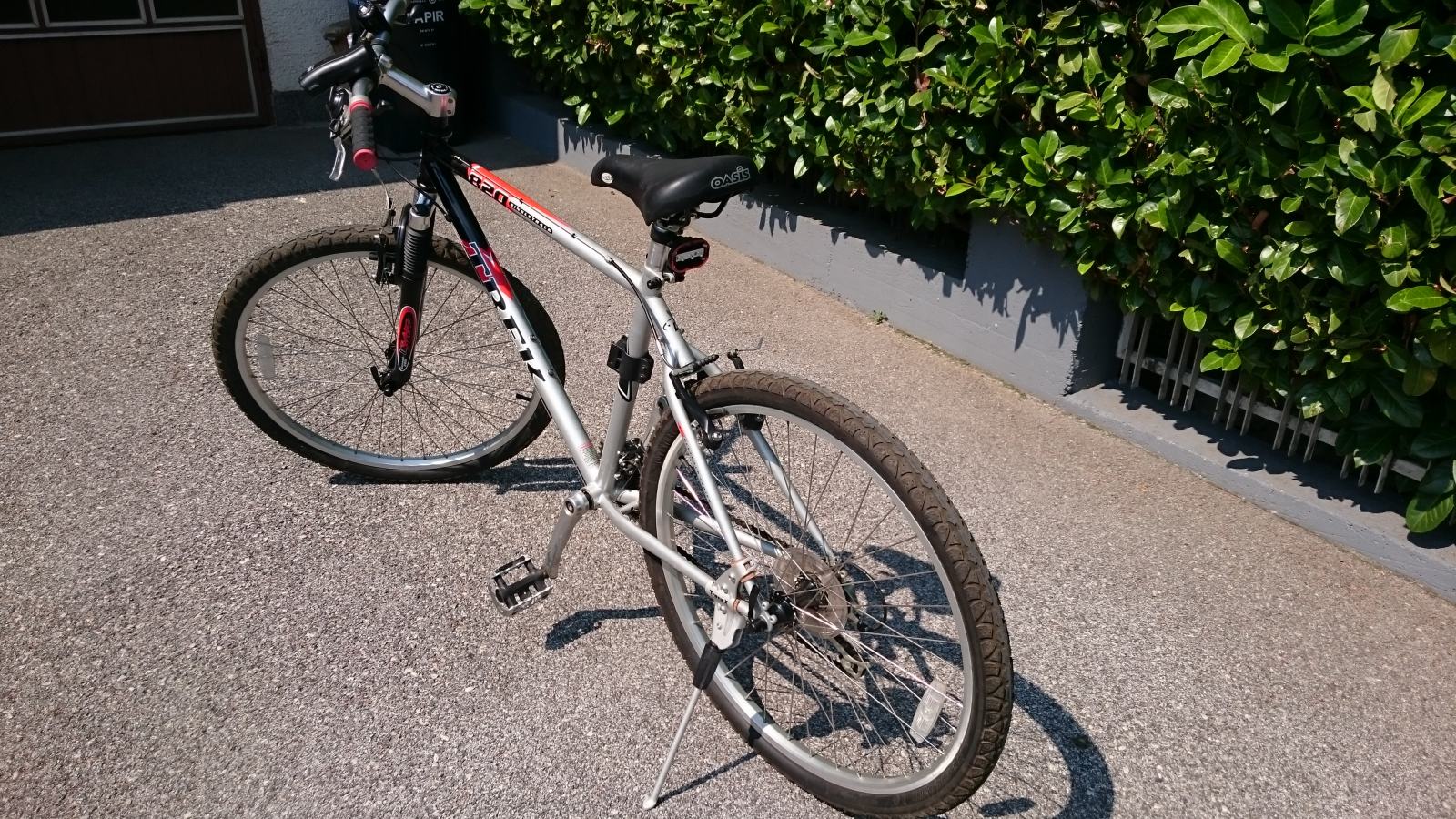 TREK 820 Singletrack