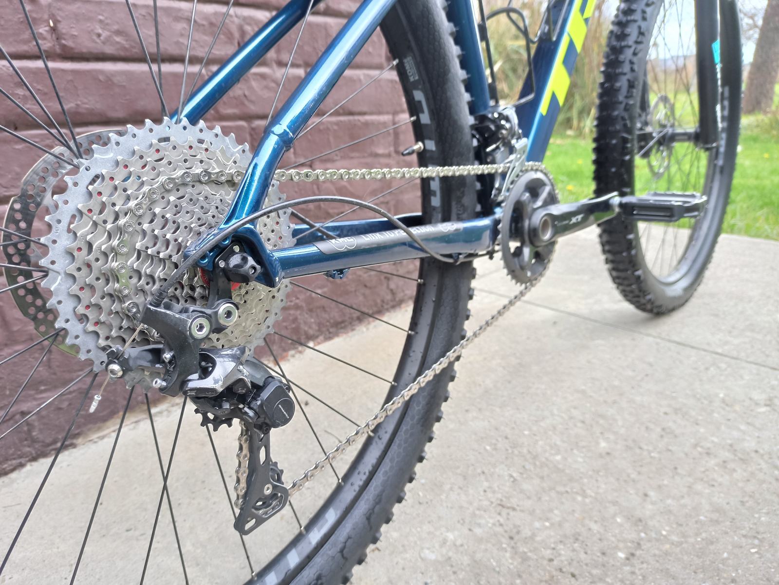 TREK MARLIN 5 2021 FULL CUSTOM