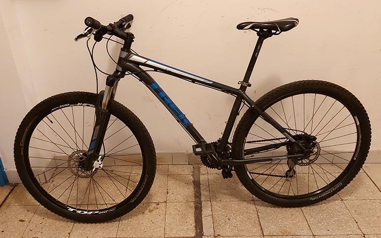 Trek MTB X-Caliber 5 = 320 eu