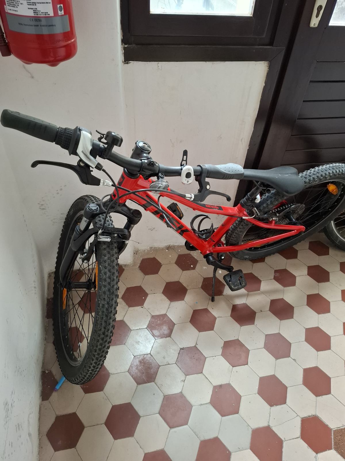 Trek precaliber rama XS veličina 24incha