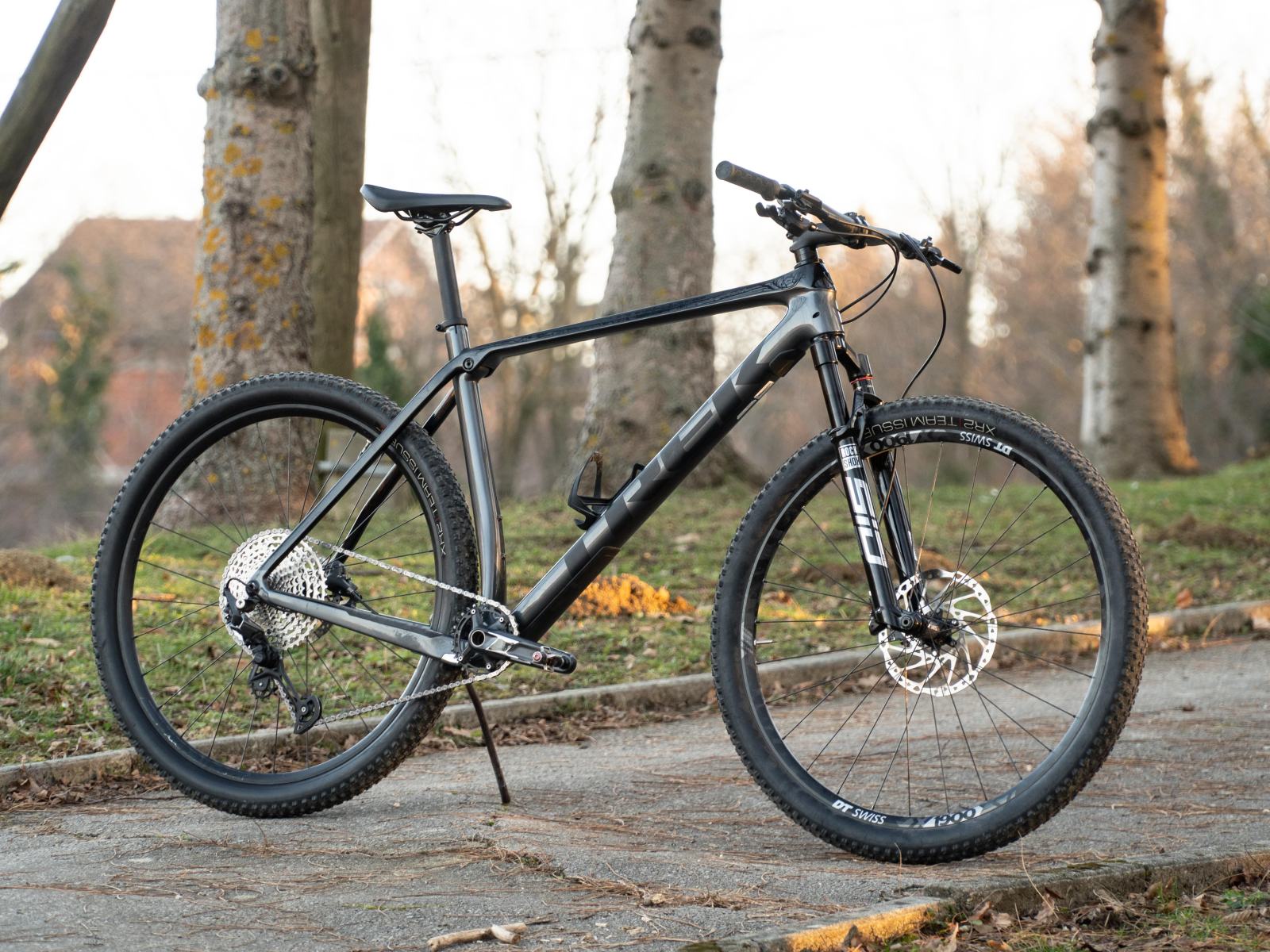 Trek Procaliber 9.5 2021 custom
