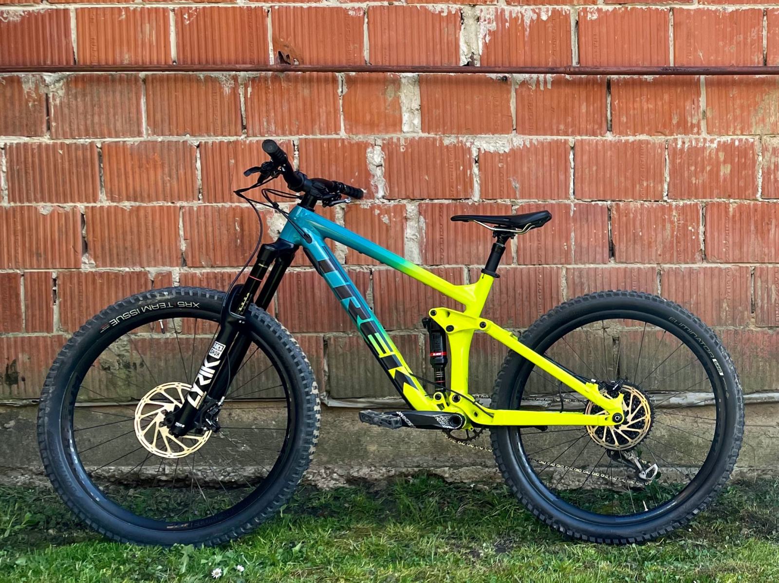 Trek REMEDY 8 GX 2020 (M size)