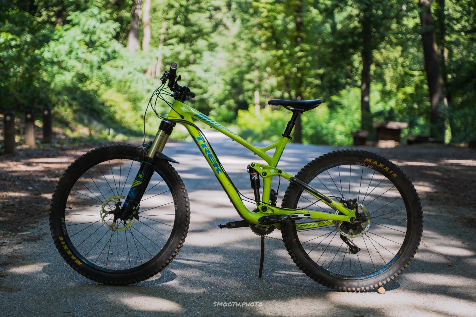 Trek Remedy 9.8 carbon 27.5
