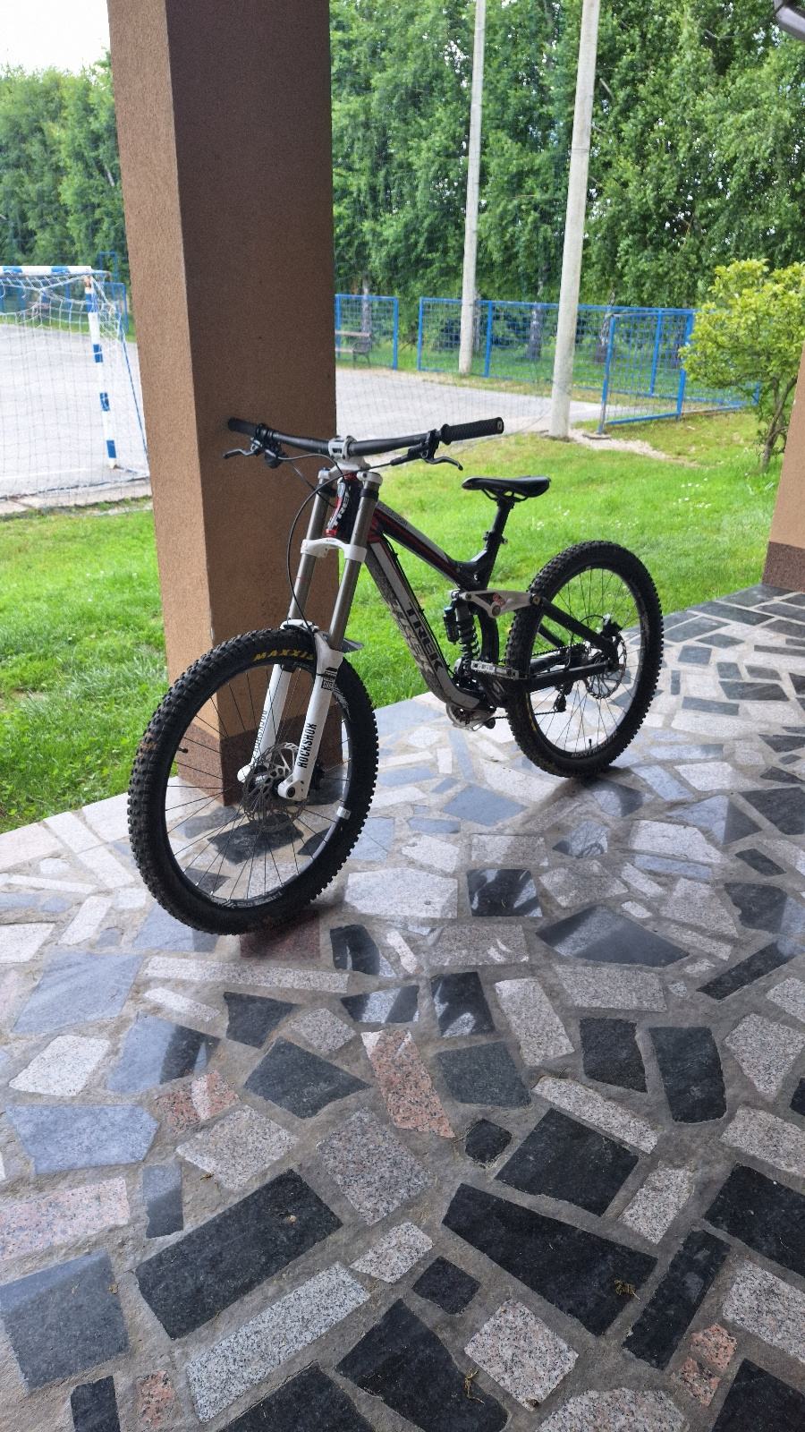 Trek session 8.8